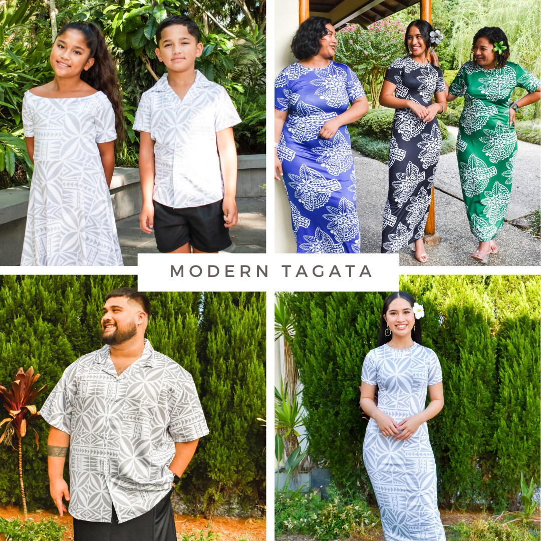 MODERN TAGATA COLLECTION – Penina's Island Boutique