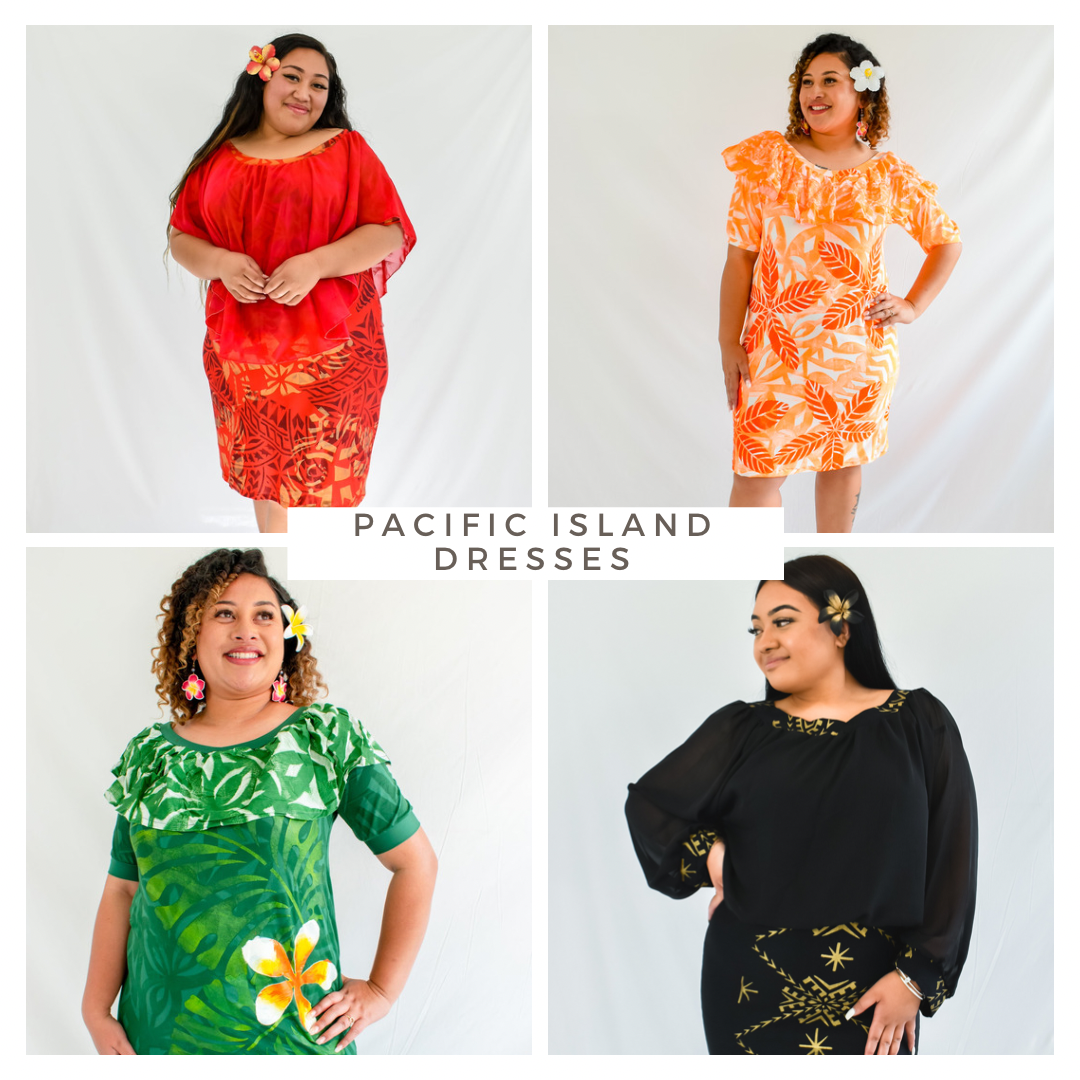 PACIFIC ISLAND FASHION – Penina's Island Boutique